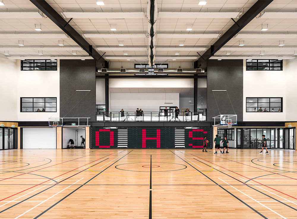 Onehunga High School